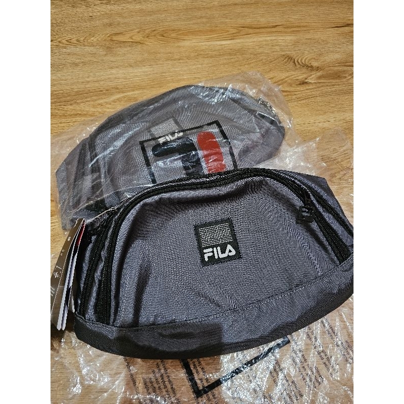 Jual new fila bumbag for man / tas fila pria | Shopee Indonesia