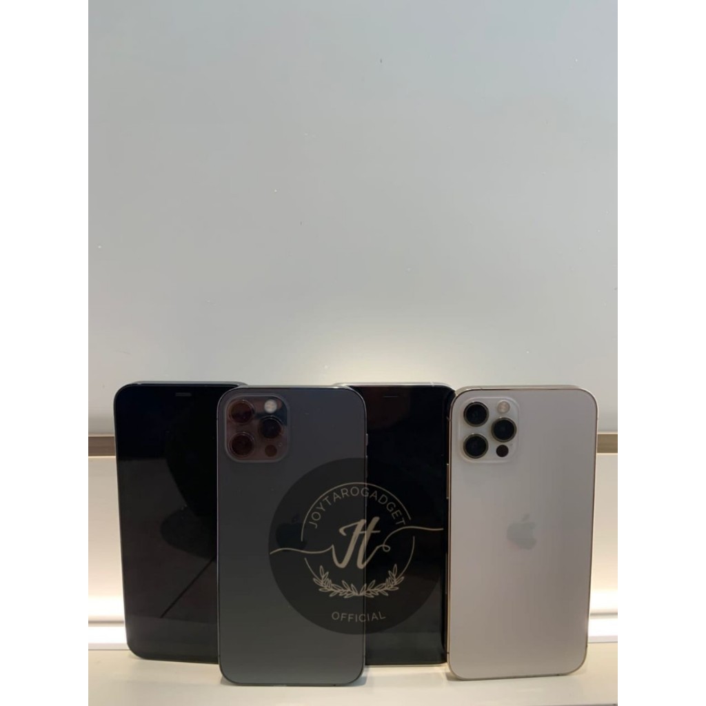 Jual iP 12 - 12 pro - 12 pro max 64gb 128gb 256gb Lcd 100% Original No ...