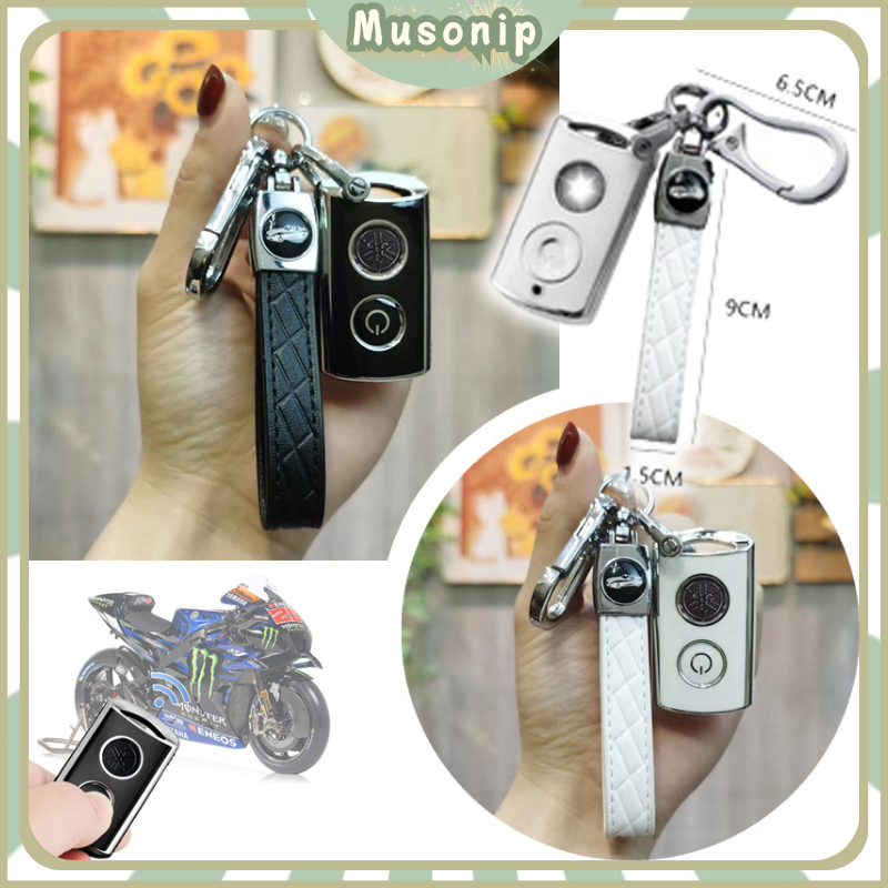 Jual Cover Case Kunci Motor Yamaha /Cover Kunci Remote Keyless Key ...