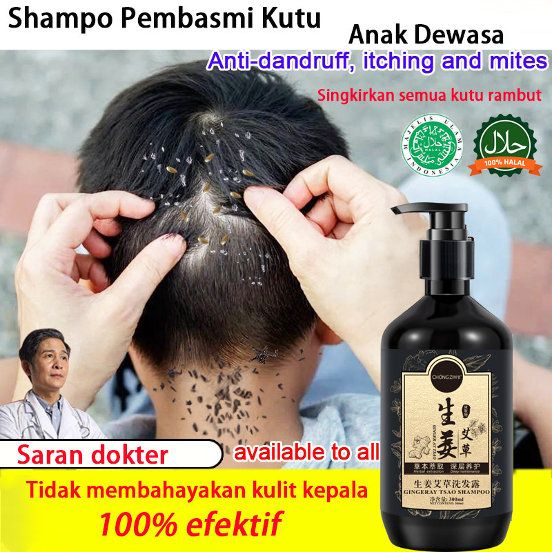 Jual shampoo kutu rambut shampoo kutu rambut anak shampoo anti kutu ...