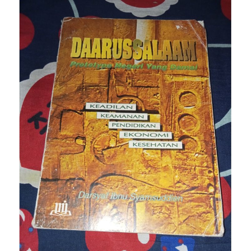 Jual buku daarussalaam prototype negeri yang damai | Shopee Indonesia