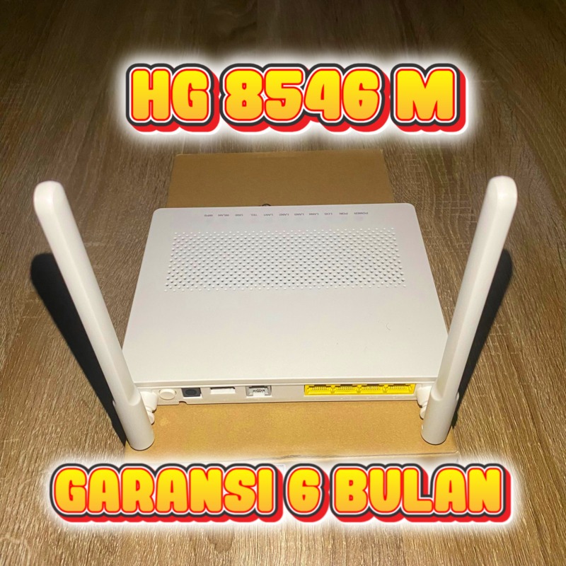 Jual HG8546M Huawei Modem Router Huawei XPON | Shopee Indonesia