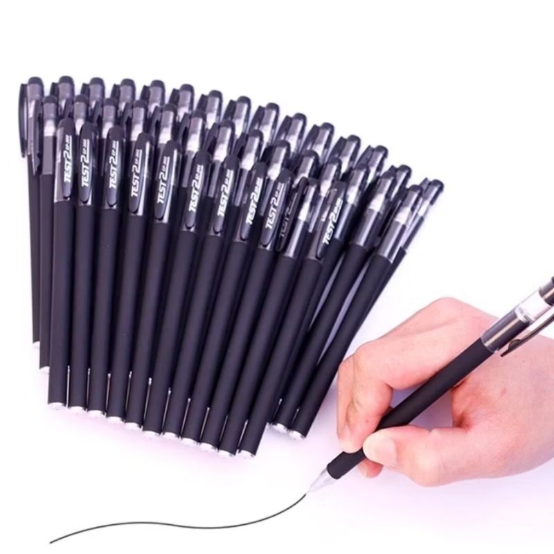 Jual Pulpen kantor / Pulpen Sekolah / Pulpen tinta hitam | Shopee Indonesia