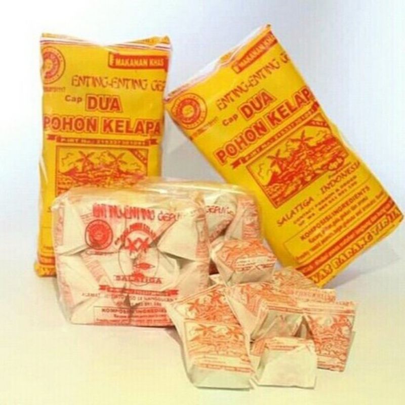 Jual Enting enting gepuk enting kacang isi 50 pcs | Shopee Indonesia