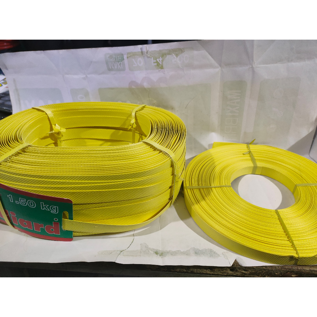 Jual Strapping Band / Tali Strapping / Tali packing / Tali Pengikat ...
