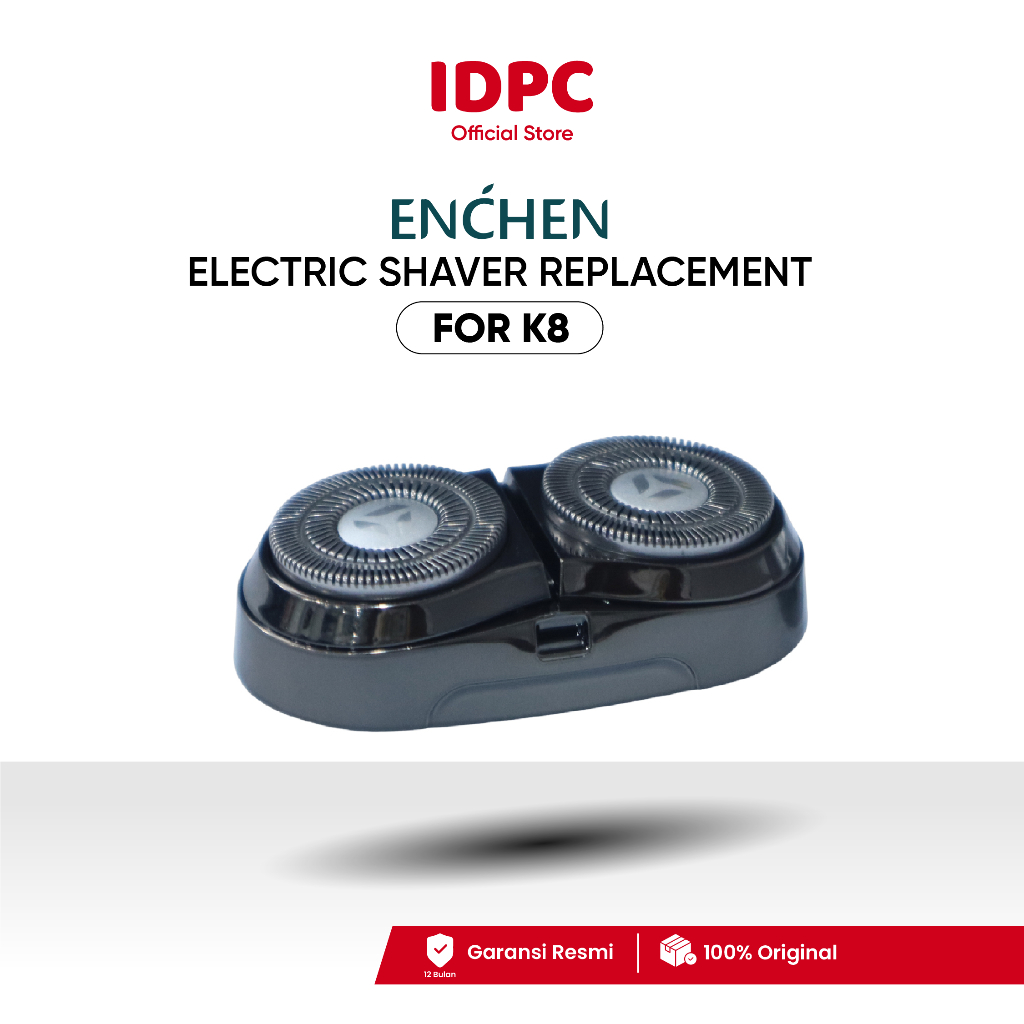 Jual ENCHEN K8 Kepala pemotong magnet Accessories Replacement | Shopee ...