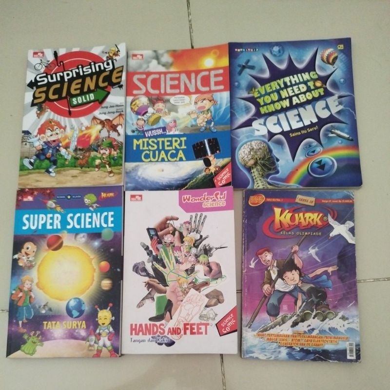 Jual Super Science Tata Surya, Everything you need to know about ...