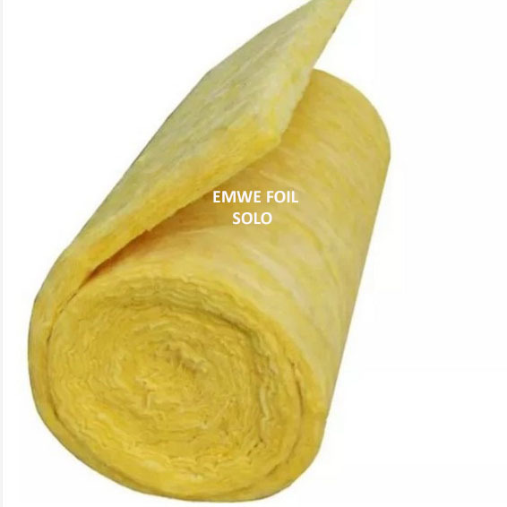 Jual 200x120cm Glaspul-Glaspol-Gaspul Glasswool Peredam Knalpot fiber ...