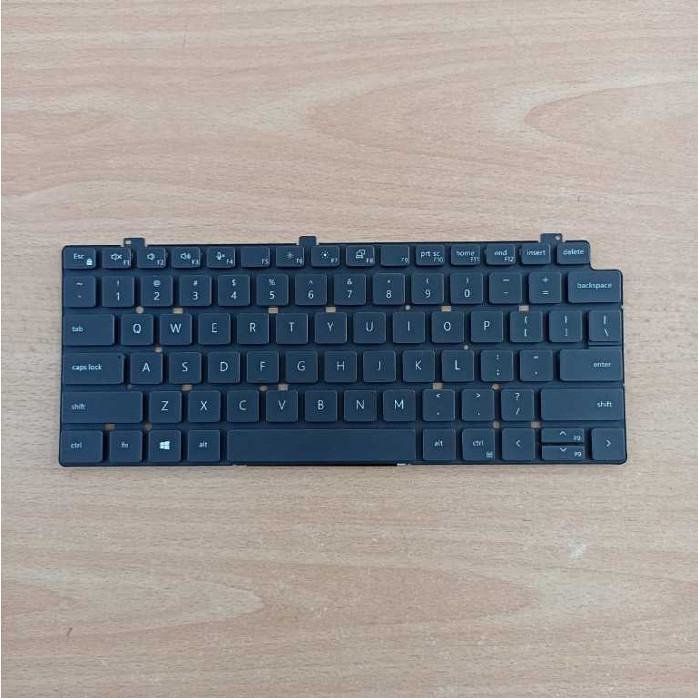 Jual Keyboard Laptop Dell Latitude 7310 / 5320 / P138G / P33S / P34S ...