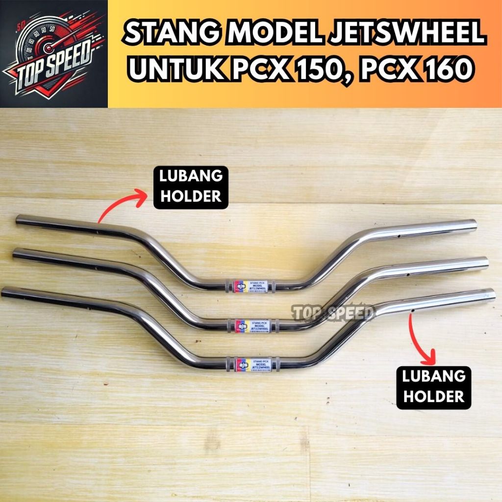 Jual STANG JET2WHEEL JETS2 WHEEL JETSWELL JETWELL THAILAND PCX 150 160 ...