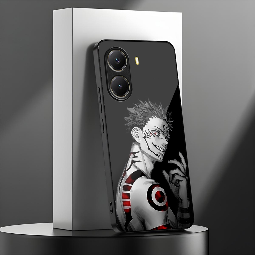 Jual Softcase Glass Poco X7 Pro terbaru 2025 - casing Hp Kilau - case ...