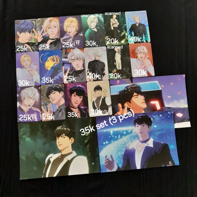 Jual pc photocard postcard plave yejun noah eunho hamin calligo pt 1 ...