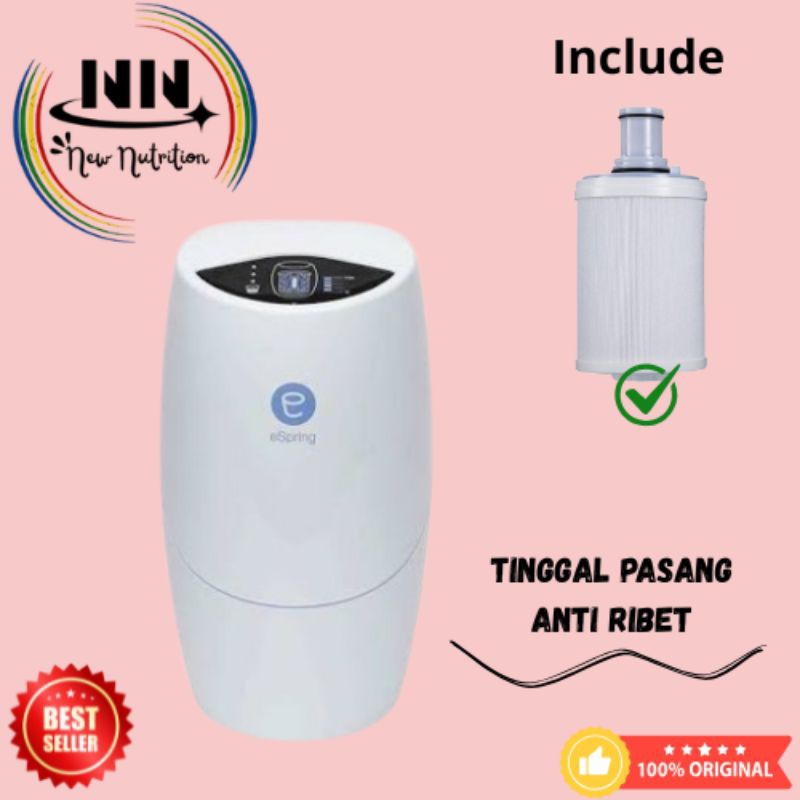 Jual eSpring Water Purifier Amway | Shopee Indonesia