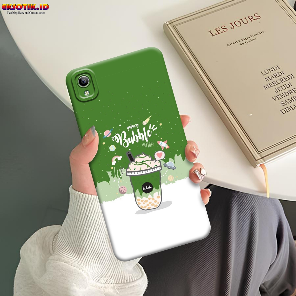 Jual Case VIVO Y91C Y1S - Eksotik.id - Casing VIVO Y91C Y1S - Case BOBA ...