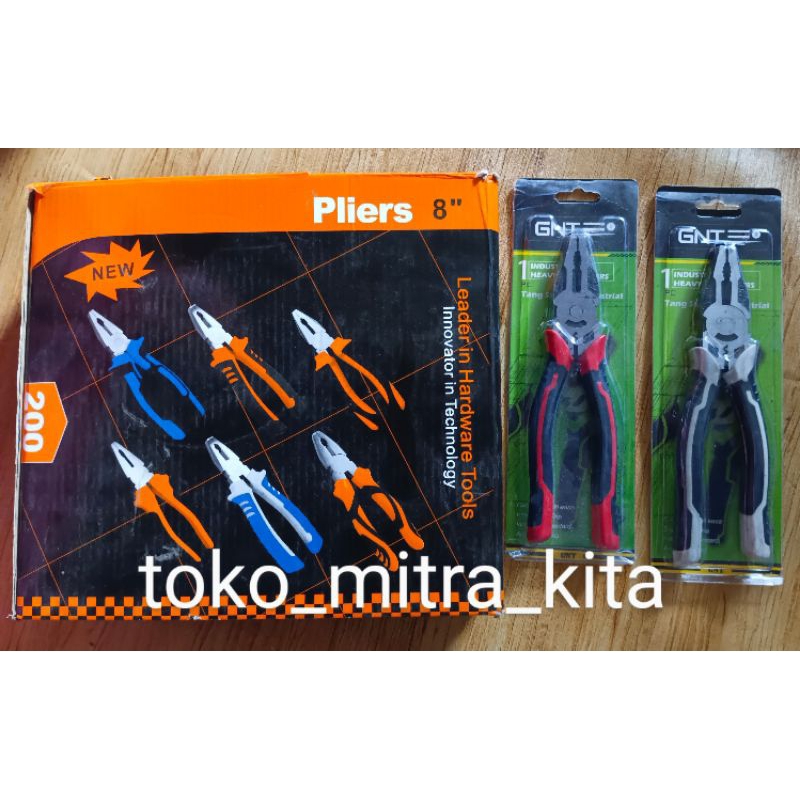 Jual Tang Potong 8 Inch/ 200mm | Shopee Indonesia