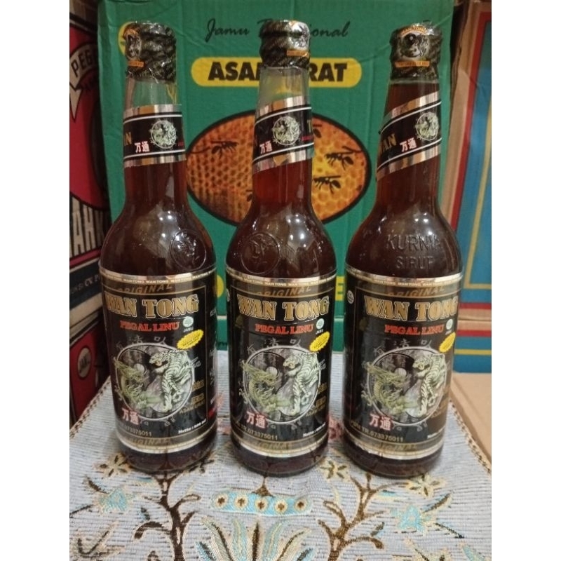 Jual jamu botolan wantong asam urat pegalinu | Shopee Indonesia