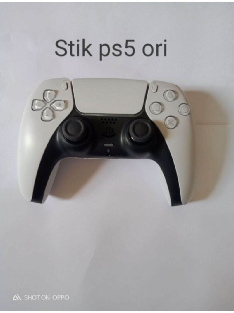 Jual STICK PS5/STICK DUALSENSE 5 DS5 ORIGINAL | Shopee Indonesia