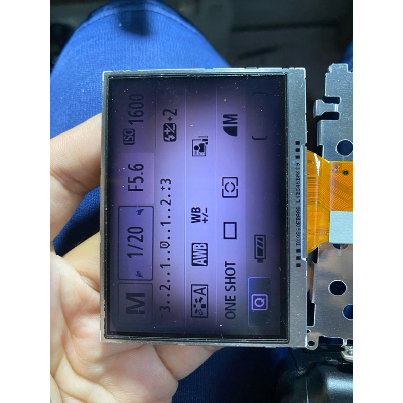 Jual LCD KAMERA CANON 600D/60D (U) | Shopee Indonesia