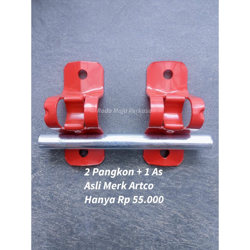 Jual Pangkon + As gerobak pasir Artco original | Shopee Indonesia