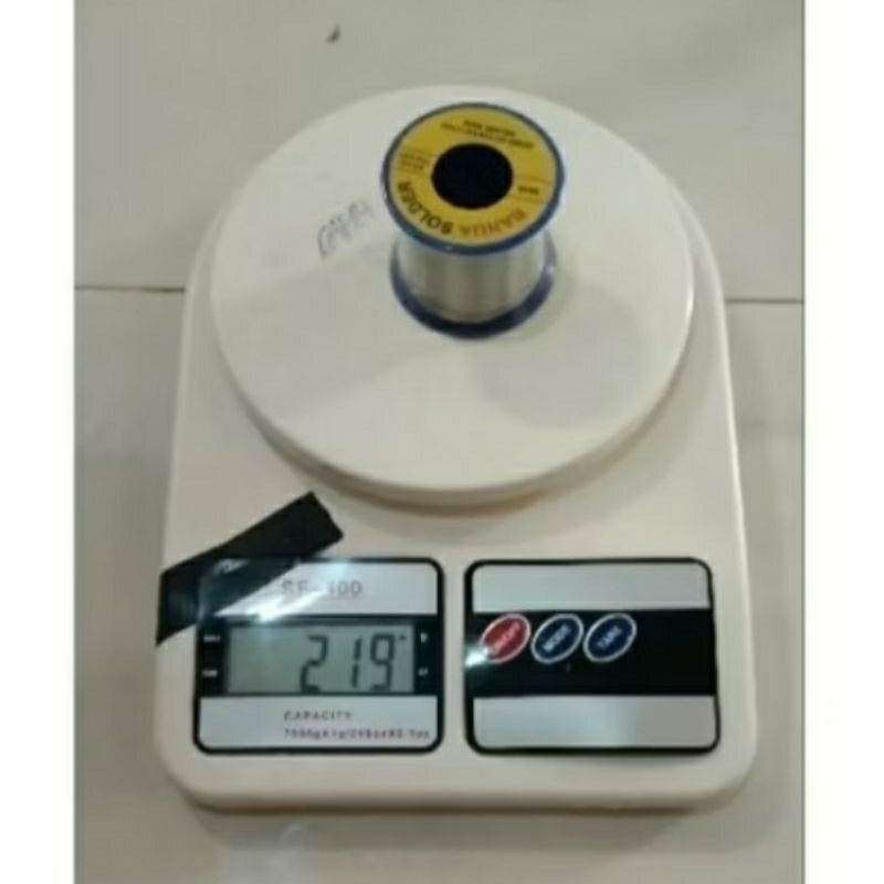 Jual Timah tenol banua solder original ukuran 200gram | Shopee Indonesia