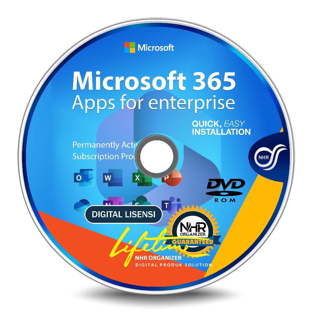 Jual DVD Installer 365 Permanen App for Enterprise | Subscription ...