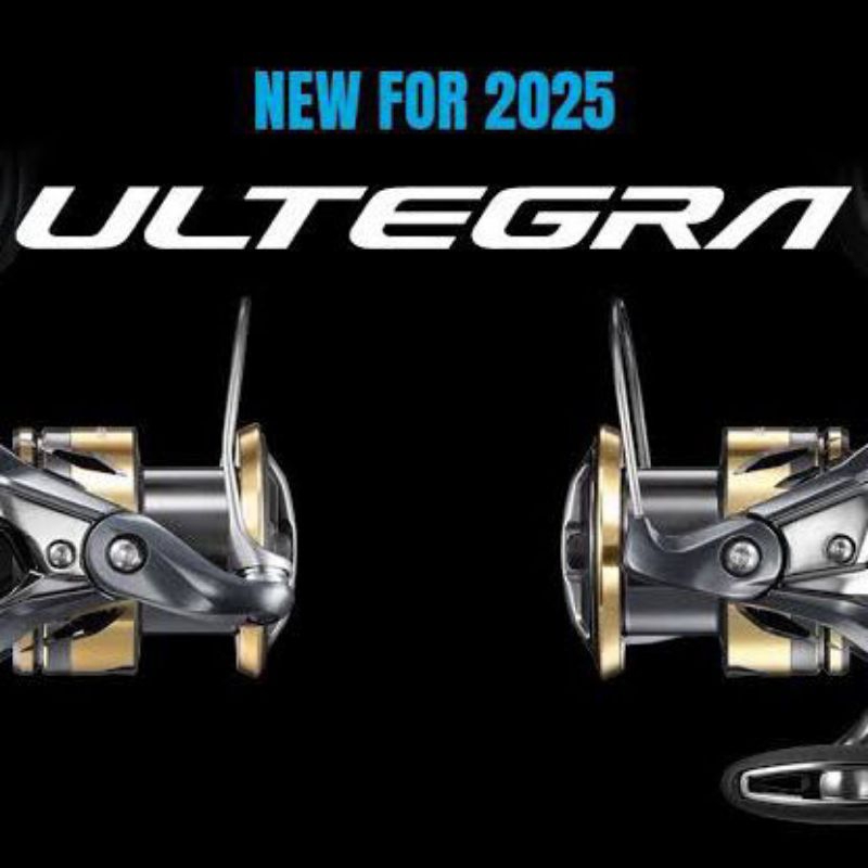 Jual Reel Shimano Ultegra 2025 (Garansi 1 Tahun) | Shopee Indonesia