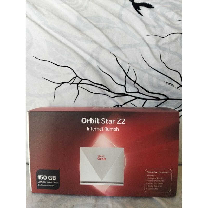 Jual ORBIT Star Z2 by Telkomsel | Shopee Indonesia