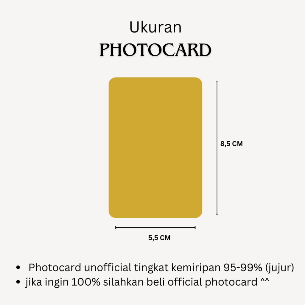 Jual Illit Photocard selca selfie 2025 Premium lomo card Photocard ...