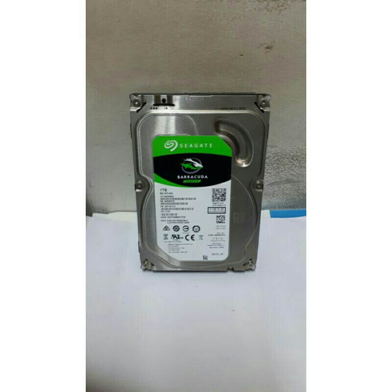 Jual HARDDISK CCTV INTERNAL1TB TYPE SATA UKURAN 3"5INCH HDD CCTV DAN PC ...
