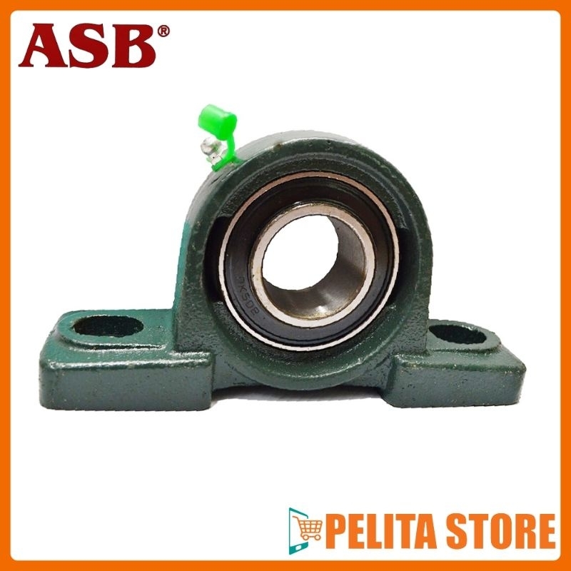 Jual PILLOW BLOCK BEARING UKP 216 (70MM) ASB | Shopee Indonesia