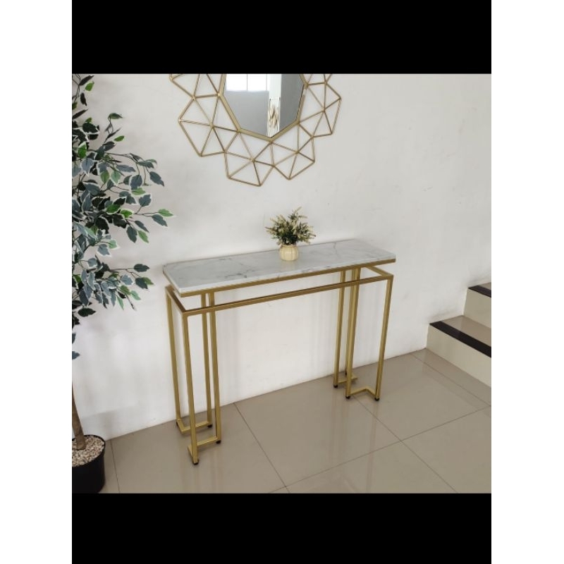 Jual Meja Console Melayang Custom | Shopee Indonesia