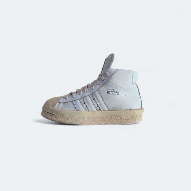 Jual Adidas x Rick Owens MASTODON Size 41 1/2 (26cm) | Shopee Indonesia