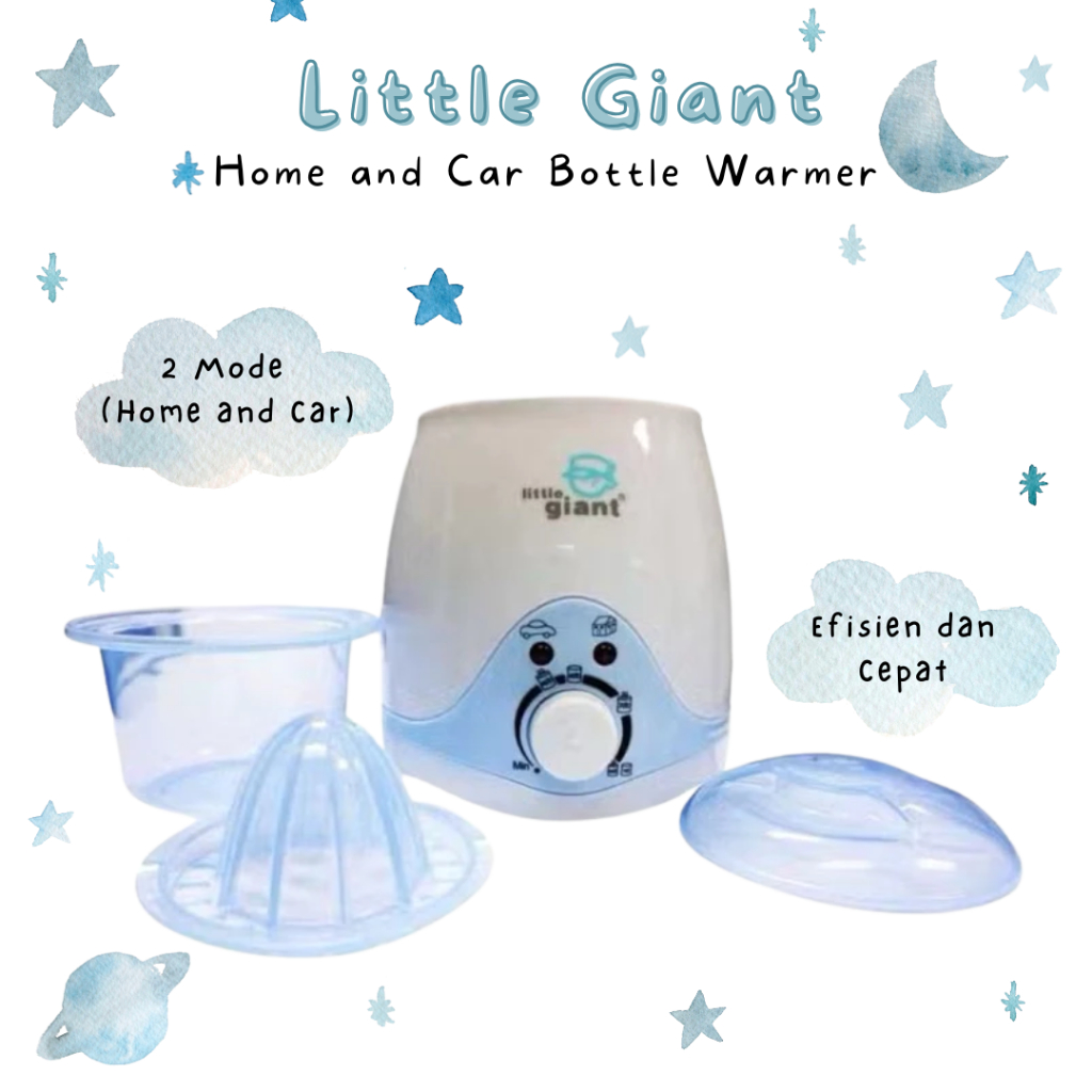 Jual Penghangat Asi Portable | Pemanas Asi | Bottle Warmer | Little ...