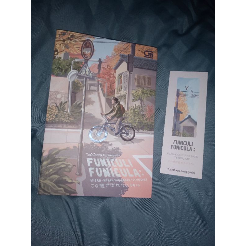 Jual Funiculi Funicula 2 (Preloved) | Shopee Indonesia