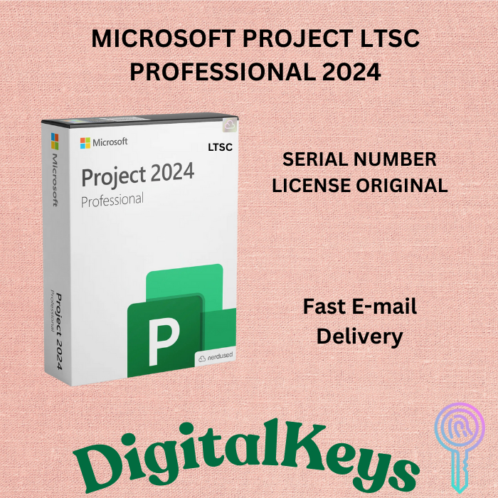 Jual Project 2024 Terbaru Version Professional LTSC Original | Shopee Indonesia
