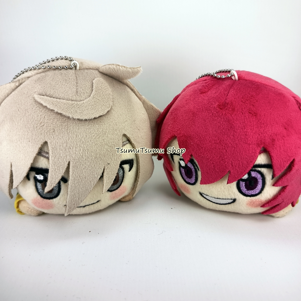 Jual Prince of Tennis Nesoberi Nuigurumi : Shusuke Fuji, Marui Bunta ...
