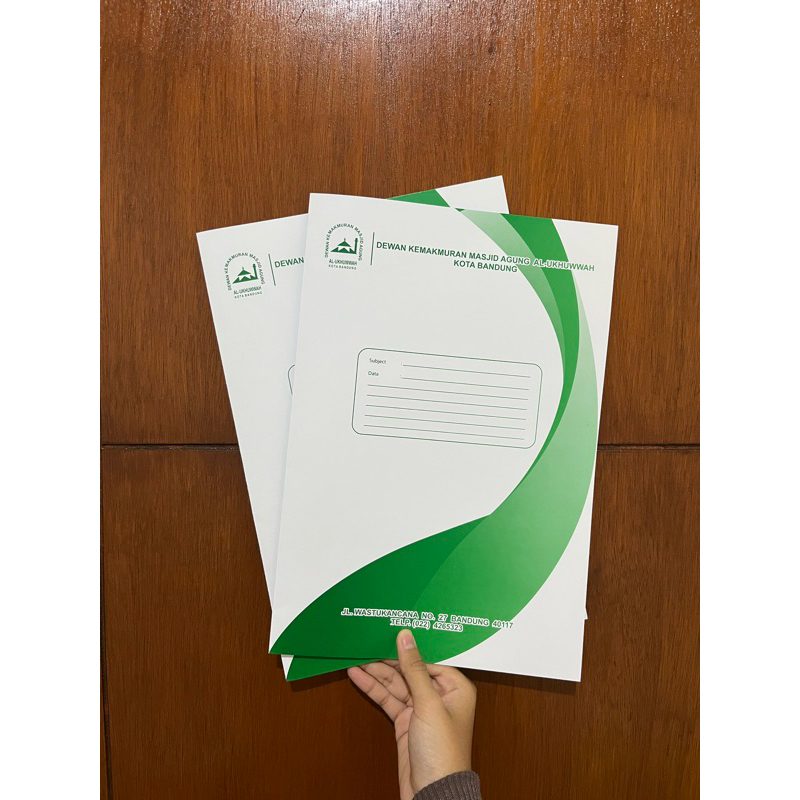 Jual Map custom, Map Custom F4, map custom nama, map custom perusahaan ...