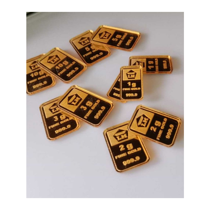 Jual REPLIKA LOGAM MULIA | Shopee Indonesia