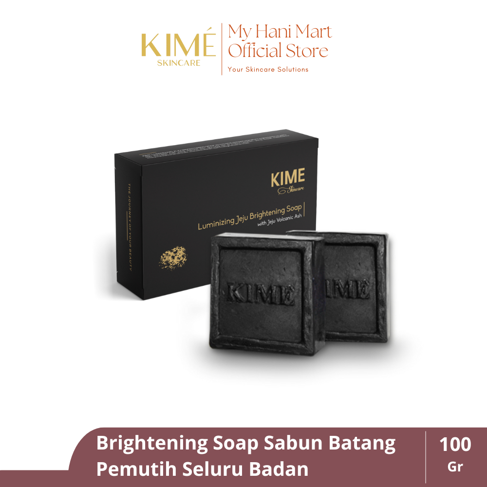 Jual Kime Skincare - Luminizing Jeju Brightening 1 Pack | Shopee Indonesia