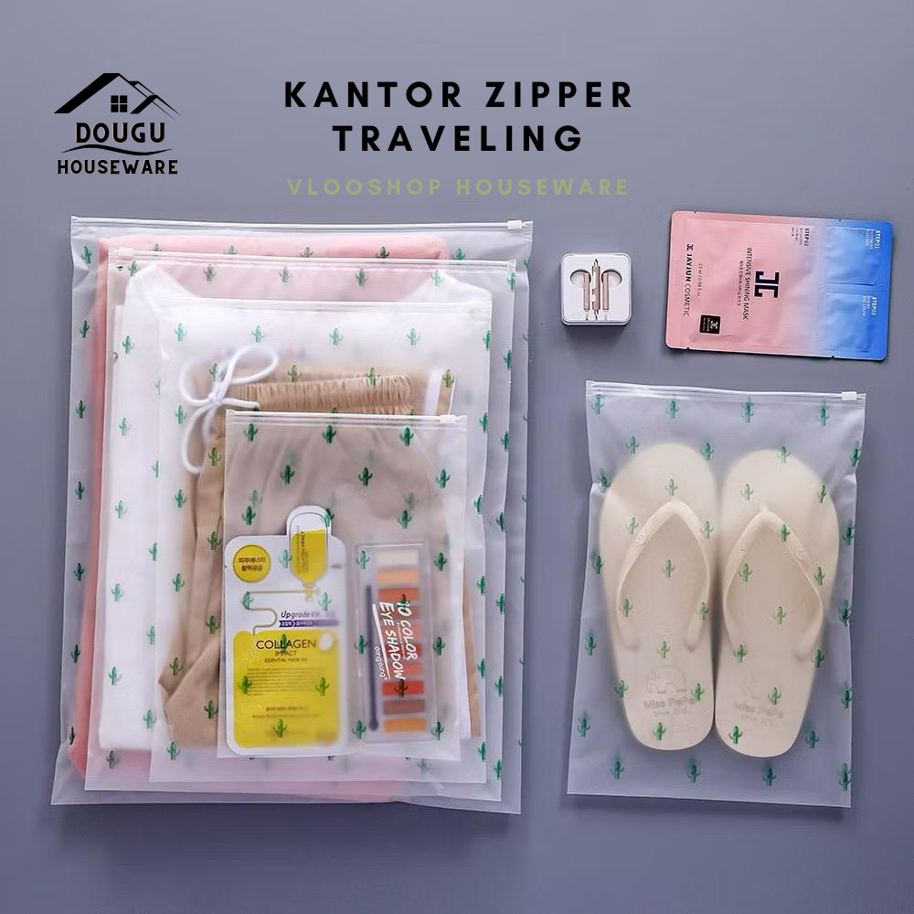 Jual KANTONG ZIPPER BERBAGAI UKURAN MULTIFUNGSI / POUCH ZIPPER LOCK ...