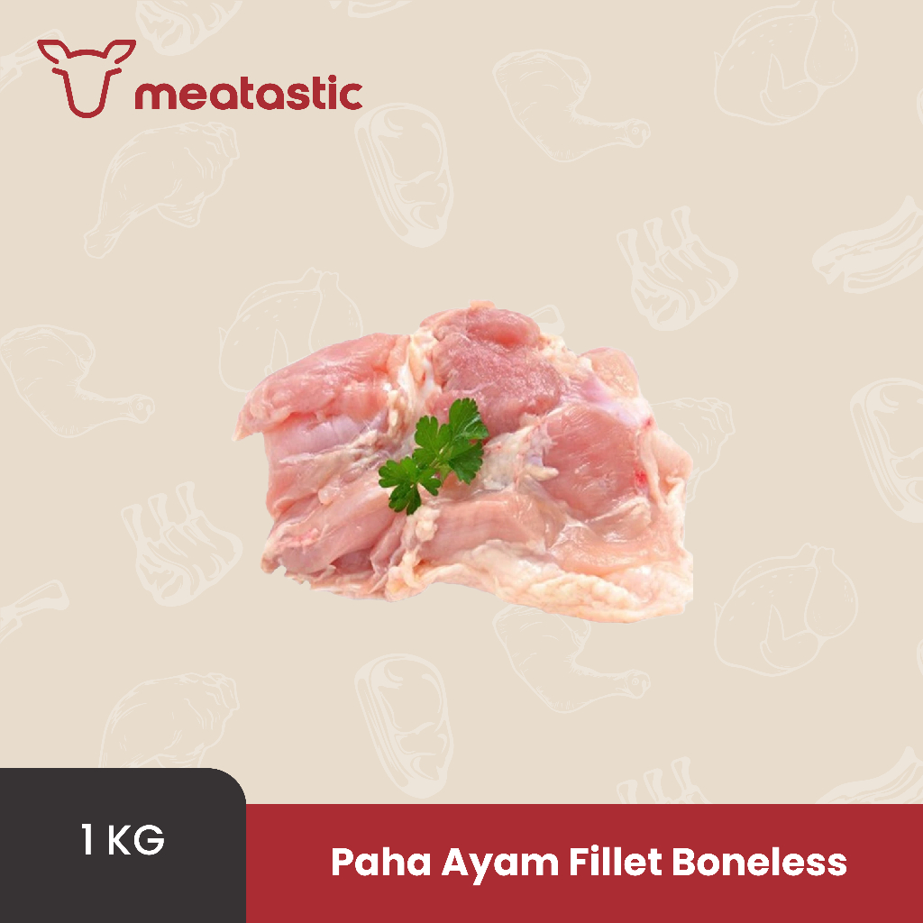 Jual Paha Ayam Fillet Boneless Tanpa Kulit | Shopee Indonesia
