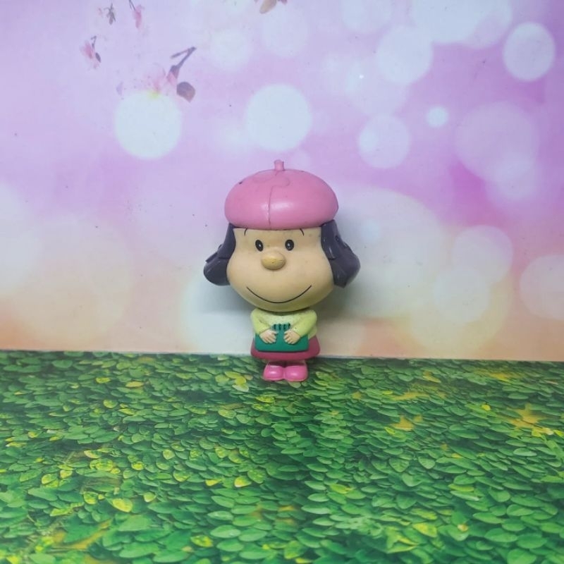 Jual Jaiko Giant Figure Doraemon figure alfamart puzzle 3D preloved ori ...