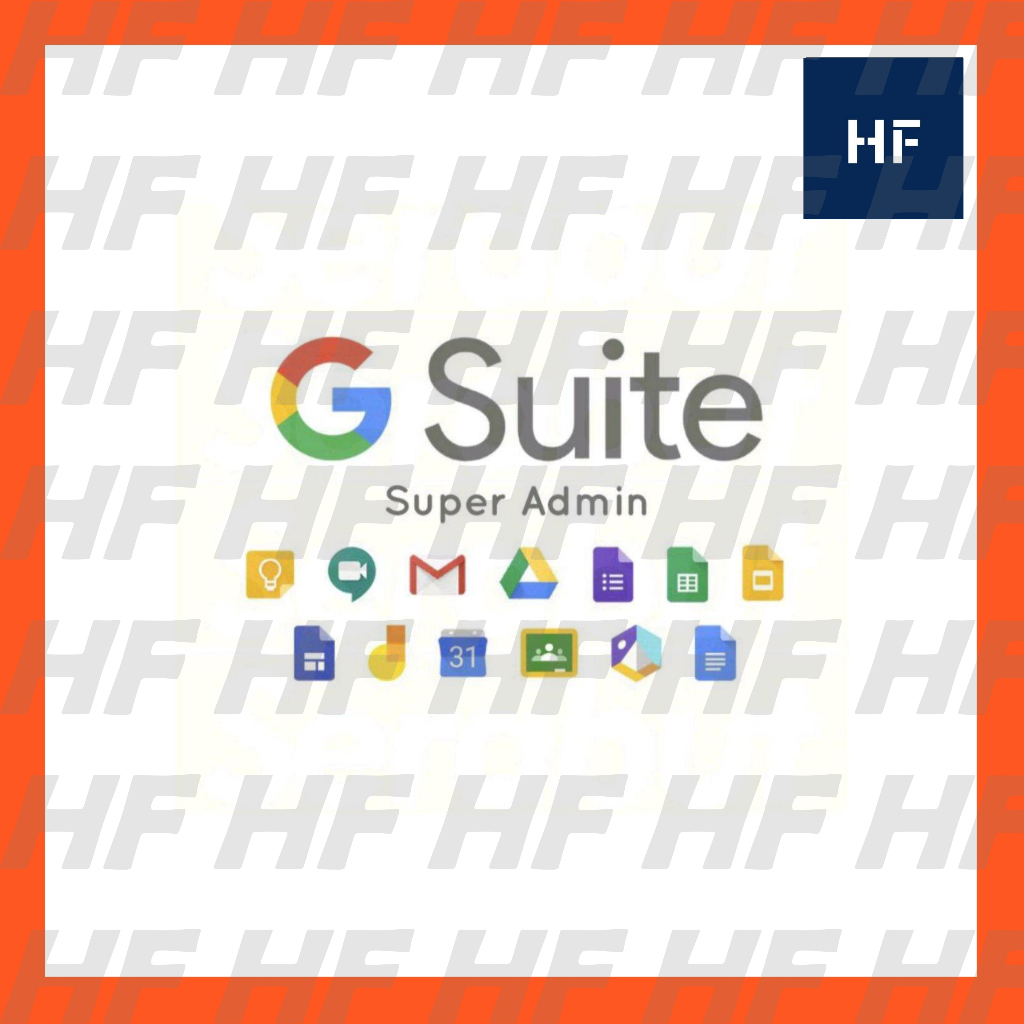 Jual Super Admin GSuite G-Suite GWorkspace G Workspace | Shopee Indonesia