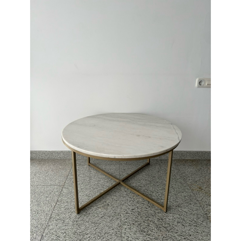 Jual Informa Alisma Meja Tamu - Putih | Shopee Indonesia