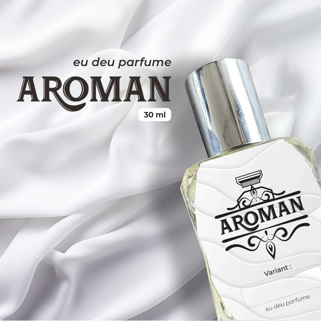 Jual AROMAN Eau de Parfum - SCANDALOUS (Unisex) | Shopee Indonesia