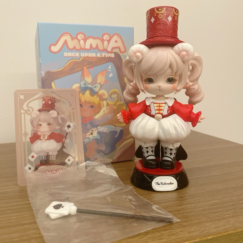 Jual New Ready Original Selected Blind Box Mimia Once upon a time the ...
