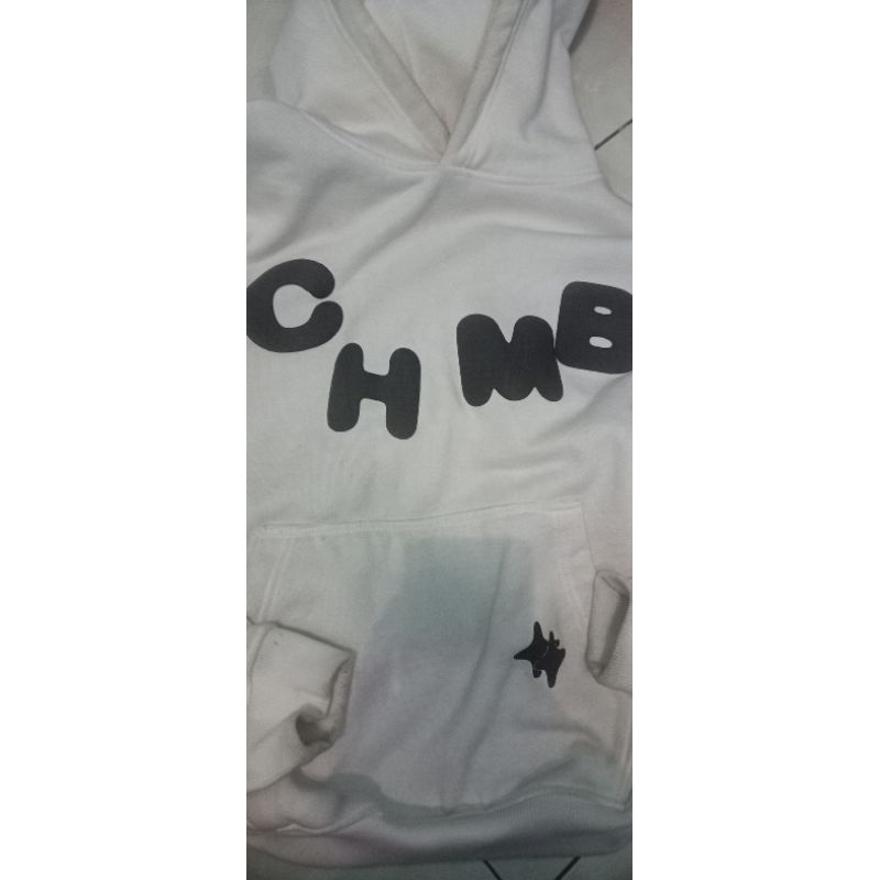 Jual CHMB BASIC WHITE | Shopee Indonesia