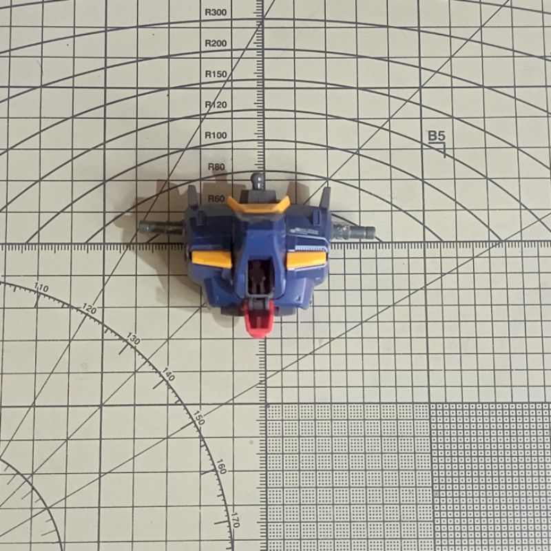 Jual BANDAI MG 1/100 MASTER GRADE GUNPLA GUNDAM BUILD MK MARK 2 II PART ...