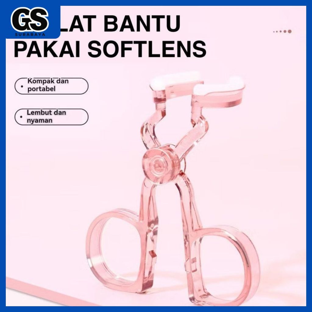 Jual ALAT BANTU PAKAI SOFTLENS / ALAT PEMBUKA MATA SOFTLENS / PENJEPIT ...