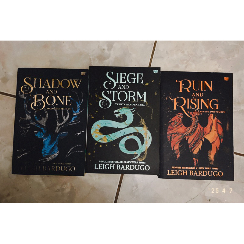 Jual shadow and bone series | Shopee Indonesia
